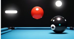 Discover Your Aiming Game: 8 Ball Pool Line || 8 ball pool